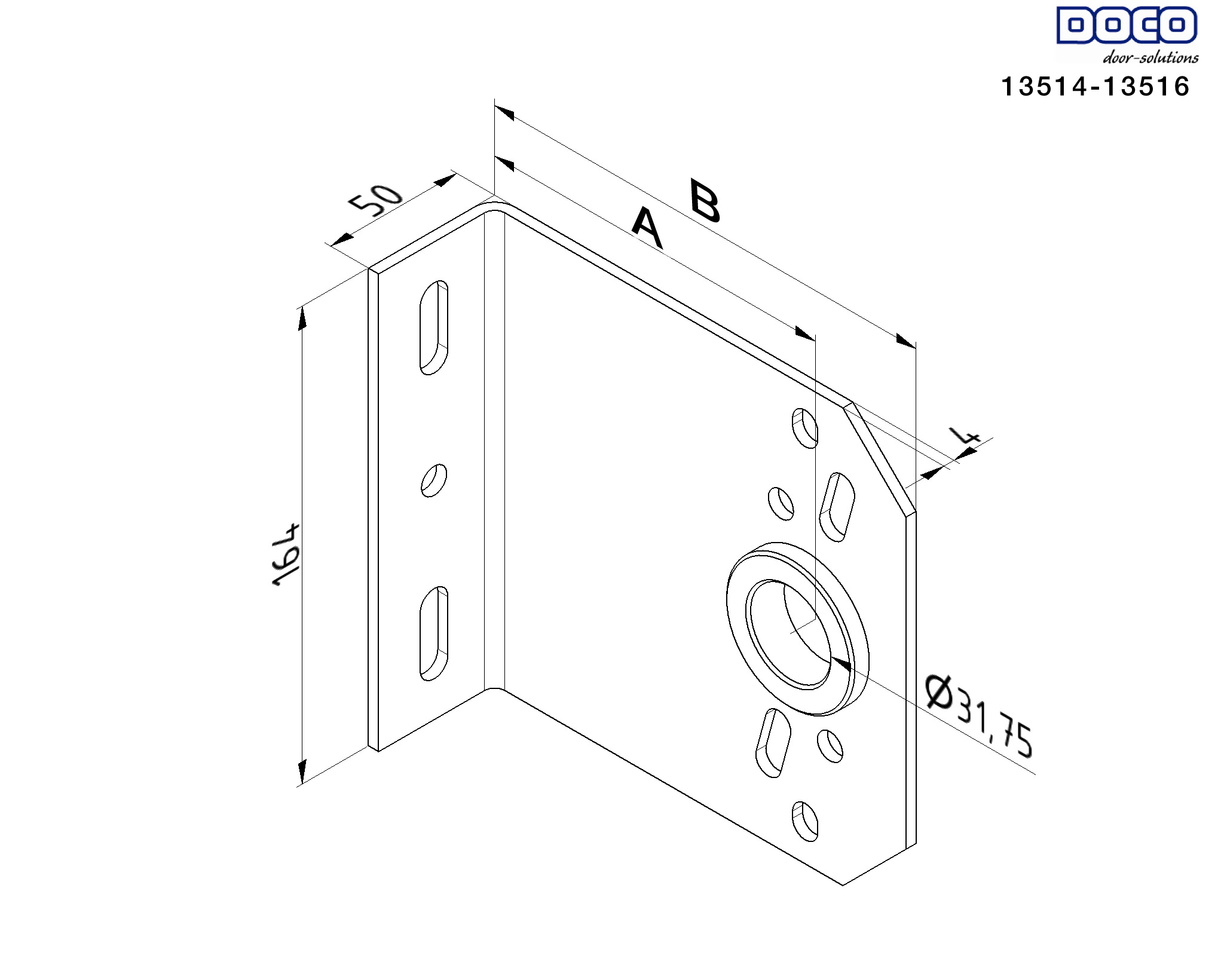 13516 | DOCO International