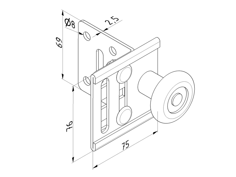 25046-R9016 | DOCO International